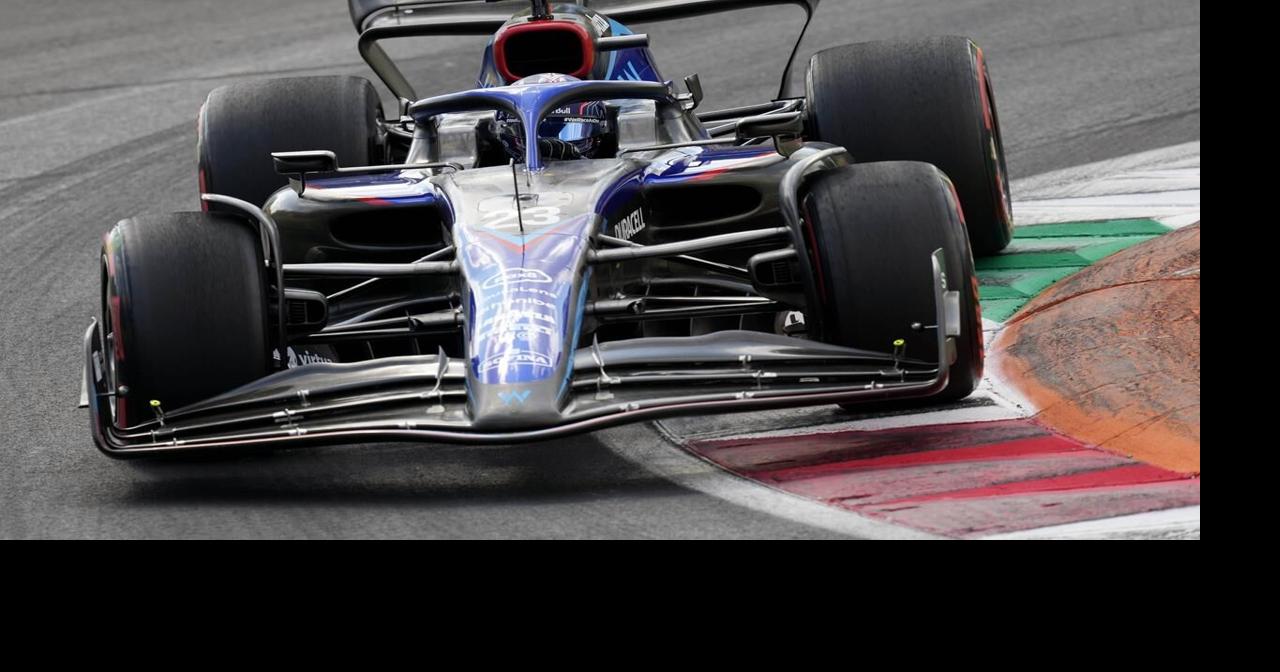 F1 driver Albon suffered ‘respiratory failure’ after surgery