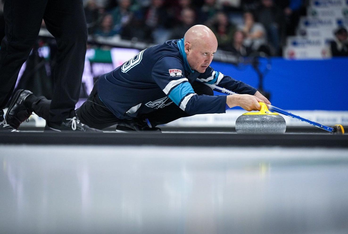 Manitoba's Reid Carruthers, Alberta's Kevin Koe complete 2025 Brier field