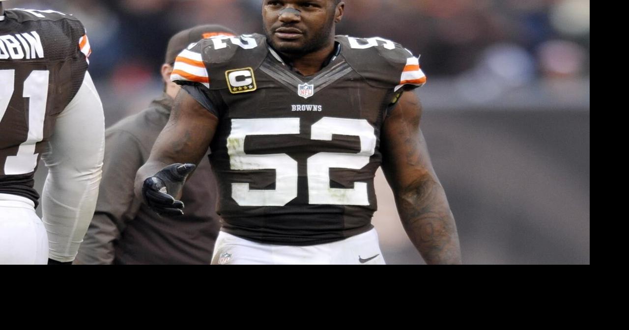 Browns hire former linebacker D'Qwell Jackson as pro scout, add exec ...