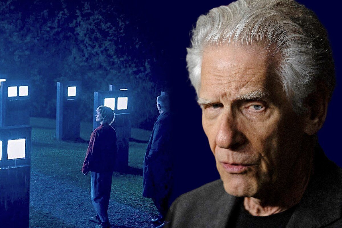 How David Cronenberg channeled real grief into his new film