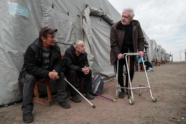 US developer builds homes for displaced Ukrainians, offering hope ...