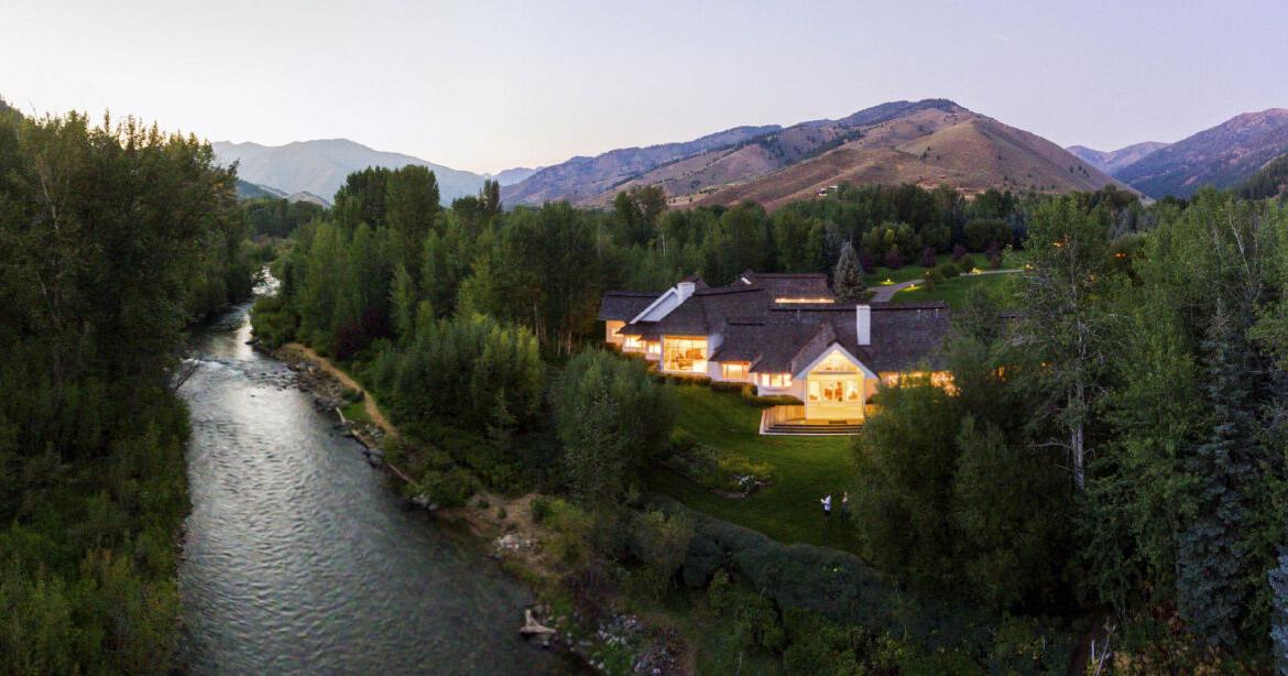 ‘Space cowboy’ Steve Miller’s home is down-to-earth