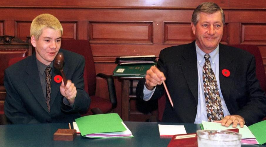 Doug Ford names Mike Harris’s son as PC candidate in flurry of pre ...