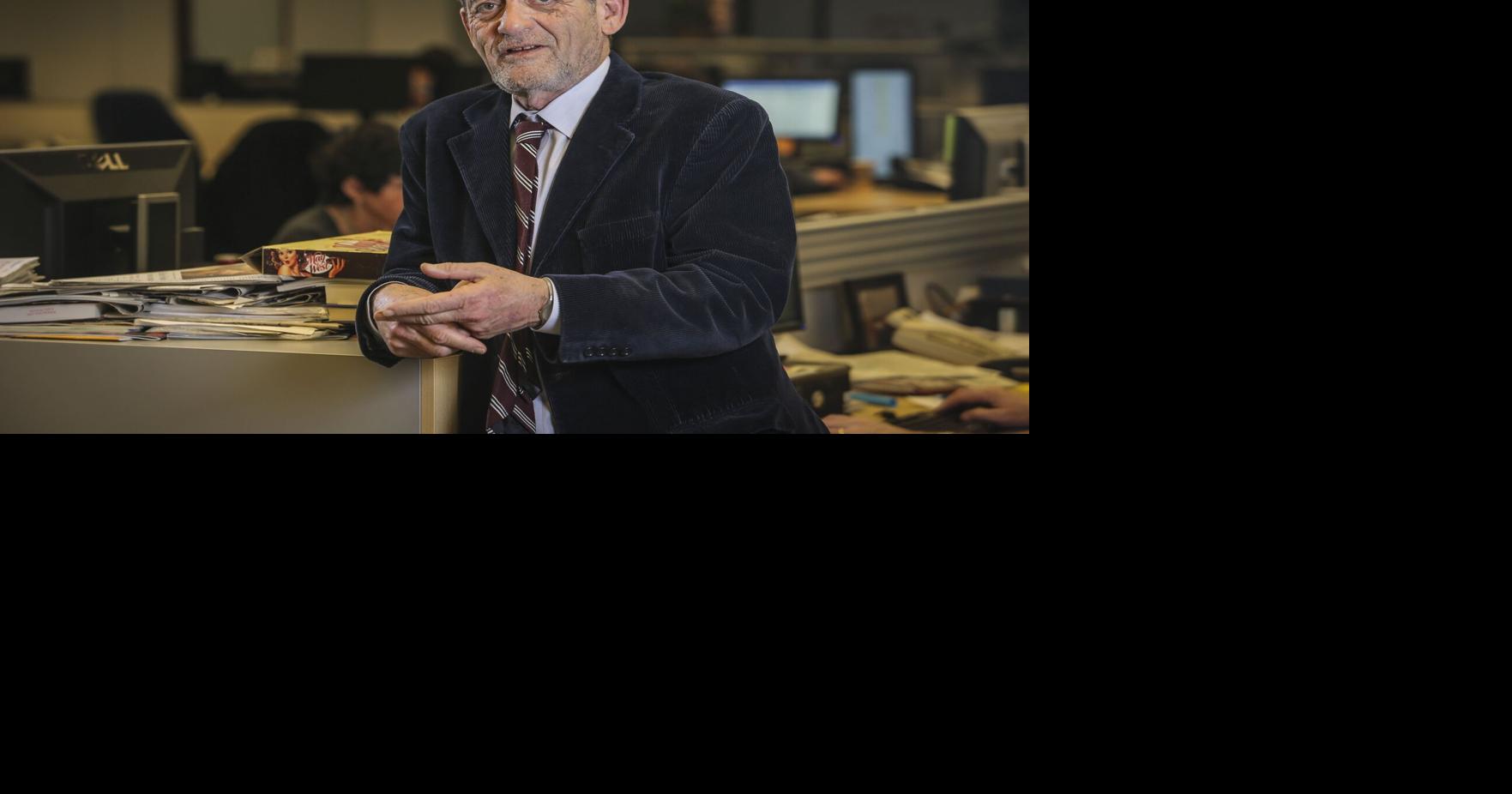 Star lawyer Bert Bruser receives career achievement award