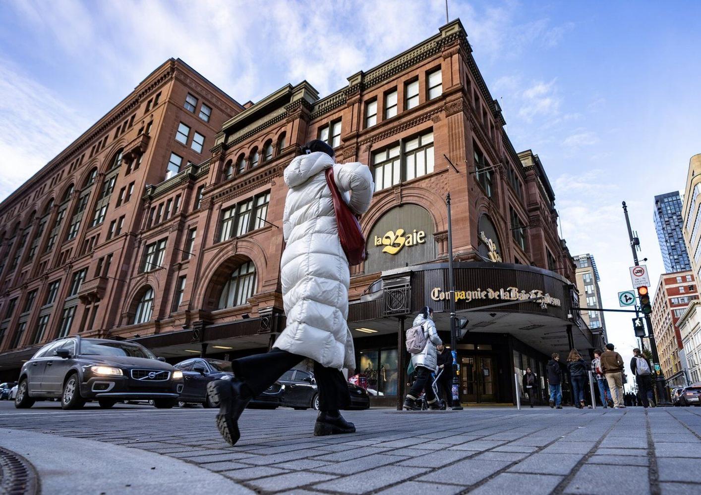 A year after HBC's collapse, some reimagined spaces — and a lot of ...