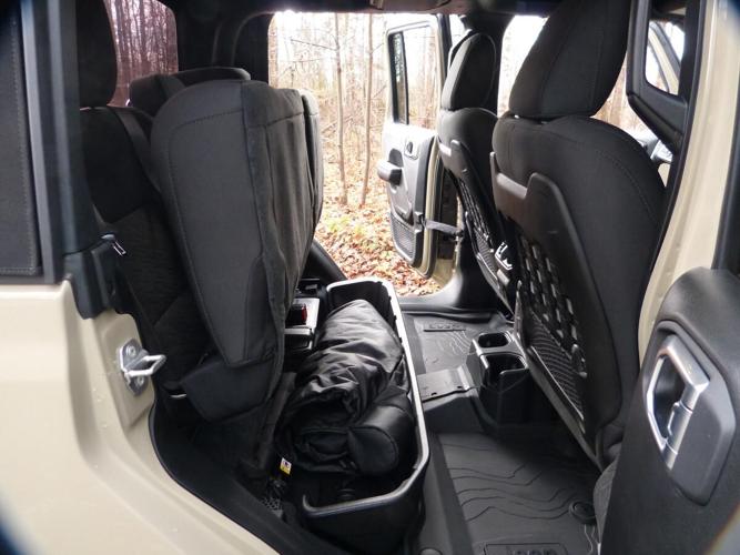 Jeep Gladiator an off-road warrior that won’t beat you up