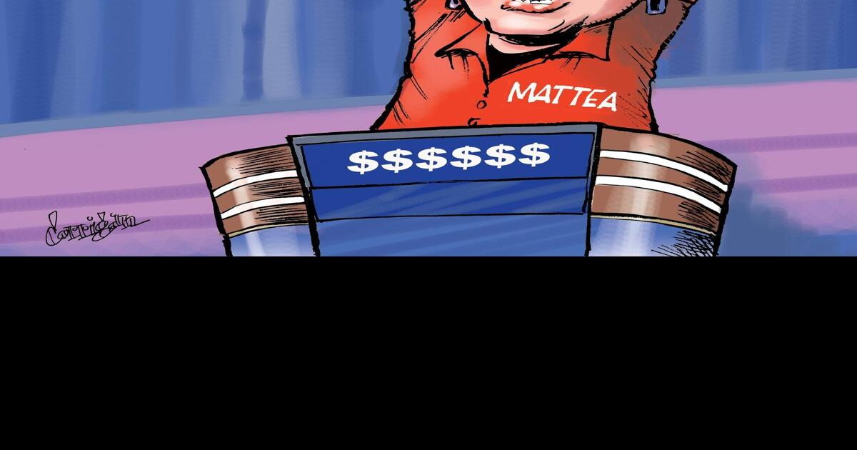 Patrick Corrigan: Jeopardy wins