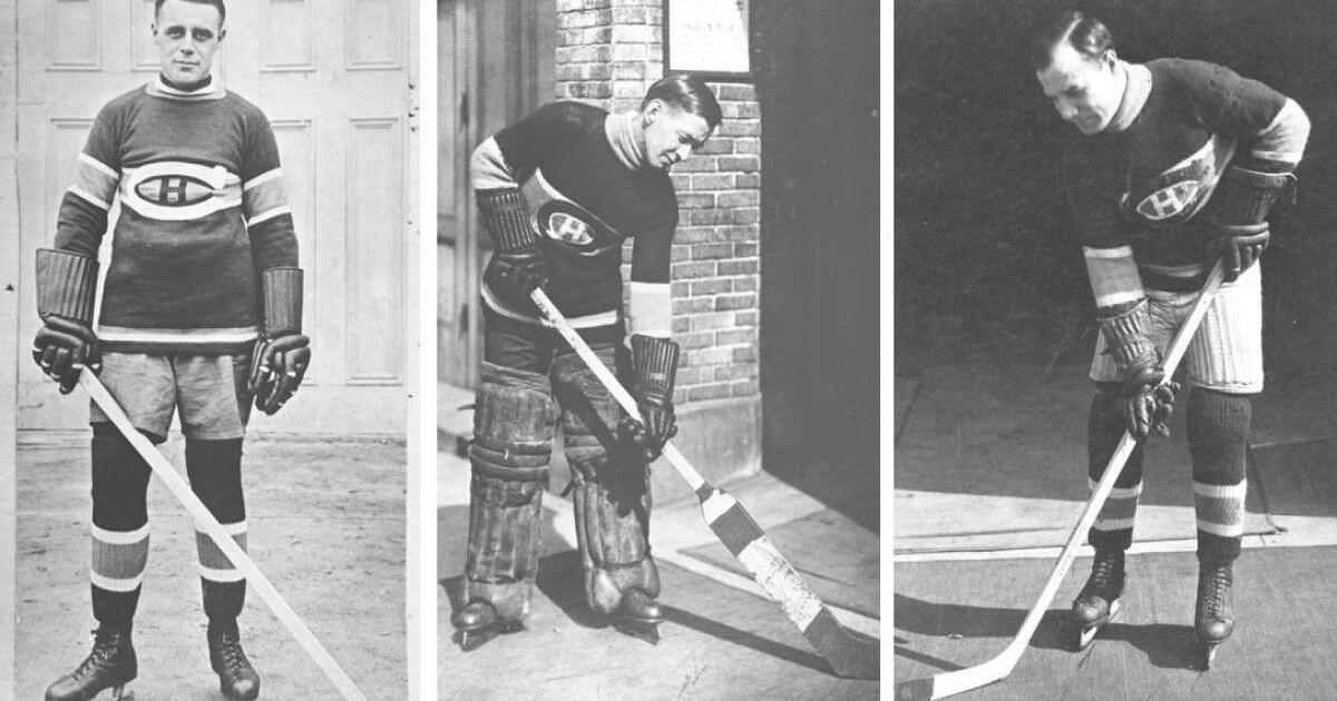 First NHL games in 1917 featured superstars and tons of scoring