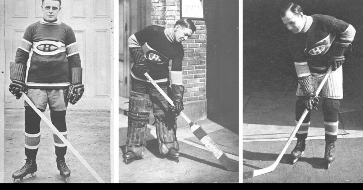 First NHL games in 1917 featured superstars and tons of scoring