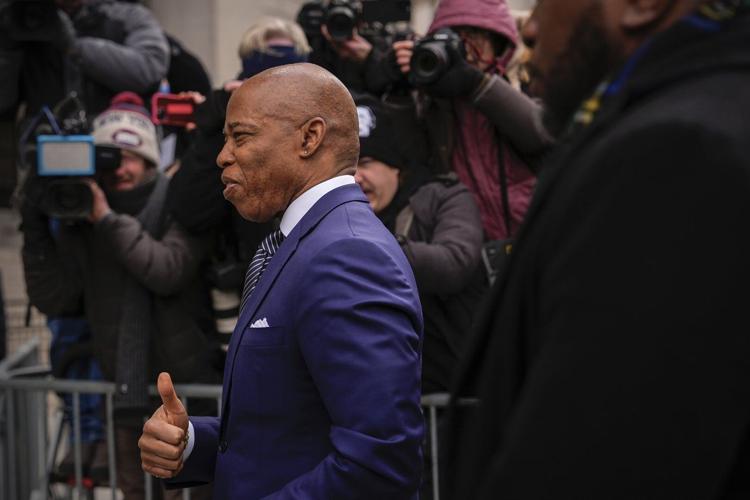 What's next for NYC Mayor Eric Adams as a judge weighs dismissing his ...