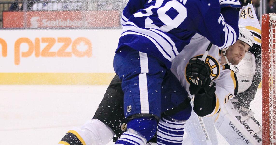Leafs call up Matt Frattin