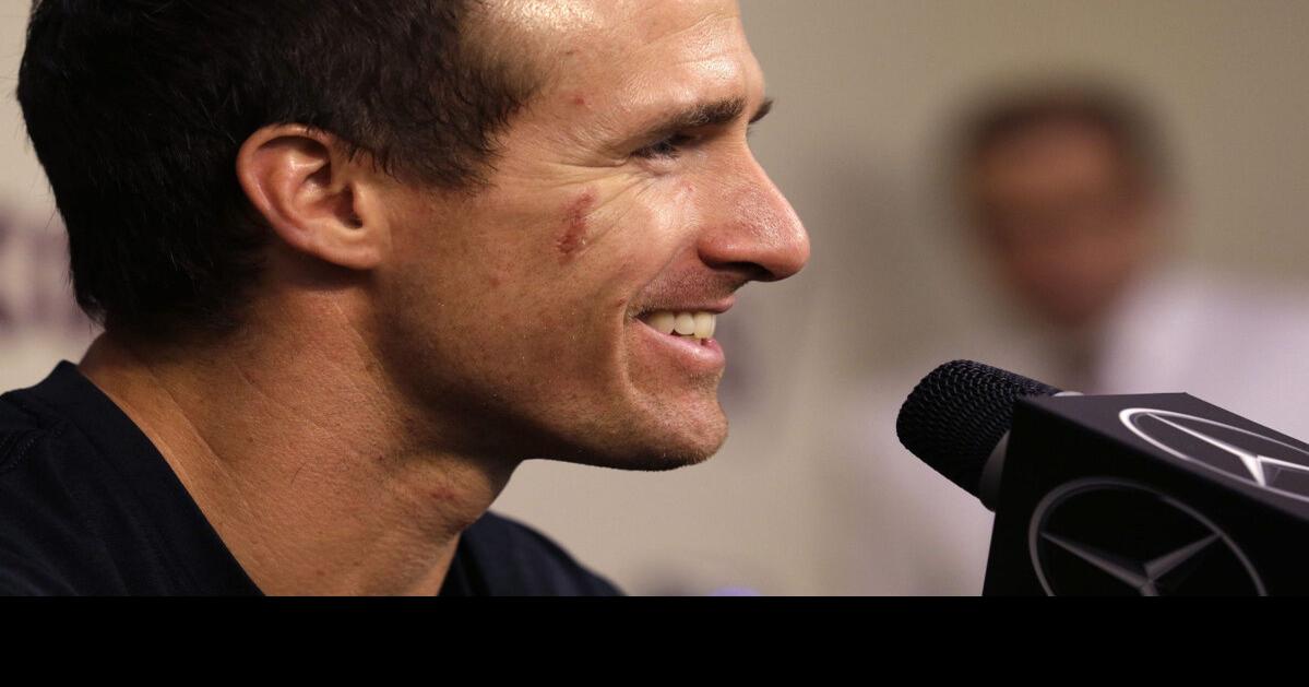 Millionaire QB Drew Brees leaves $3 takeout tip as online debate erupts