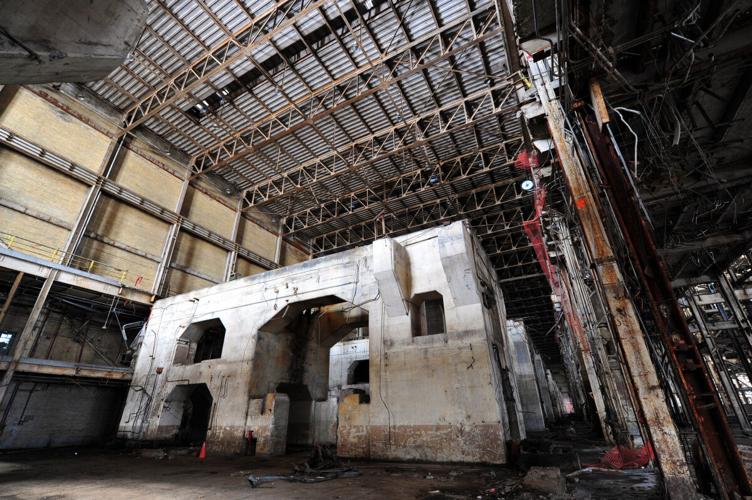 Hearn generating station gets new development plans