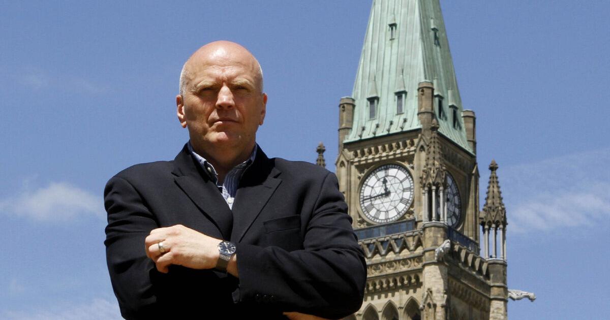 Vern White, cop-turned-Tory senator, learning political ropes fast