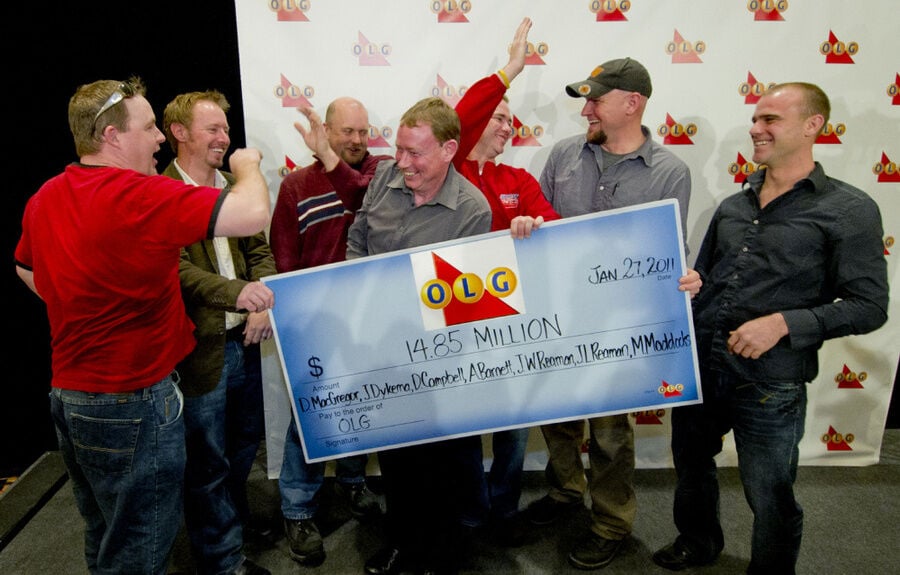 How the OLG tracked down rightful lottery winners were seven years later