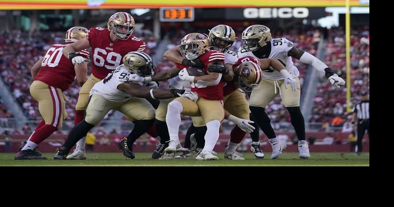 Allen wants Saints focused more on execution than standings