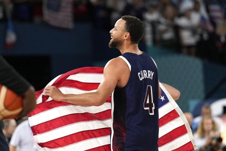 Inside the Stephen Curry flurry: How 4 shots sealed another gold for ...