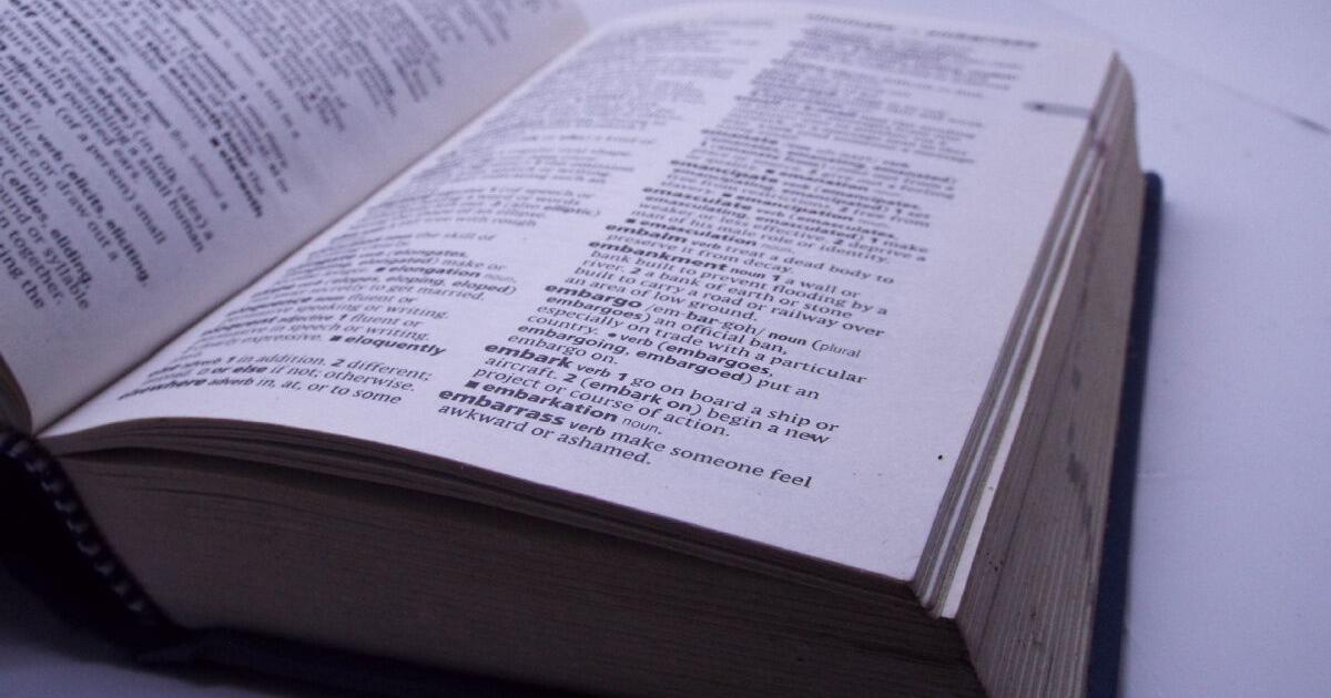 Oxford Dictionaries selects ‘post-truth’ as word of the year