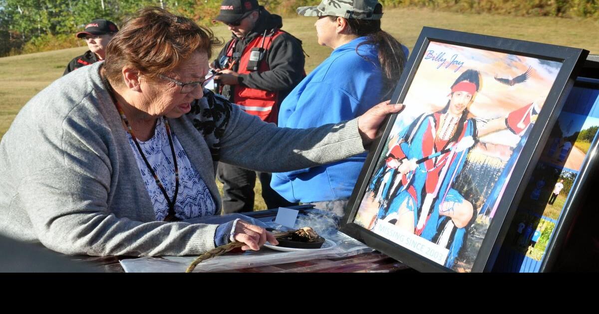 Families push for forgotten cause of missing Indigenous men and boys