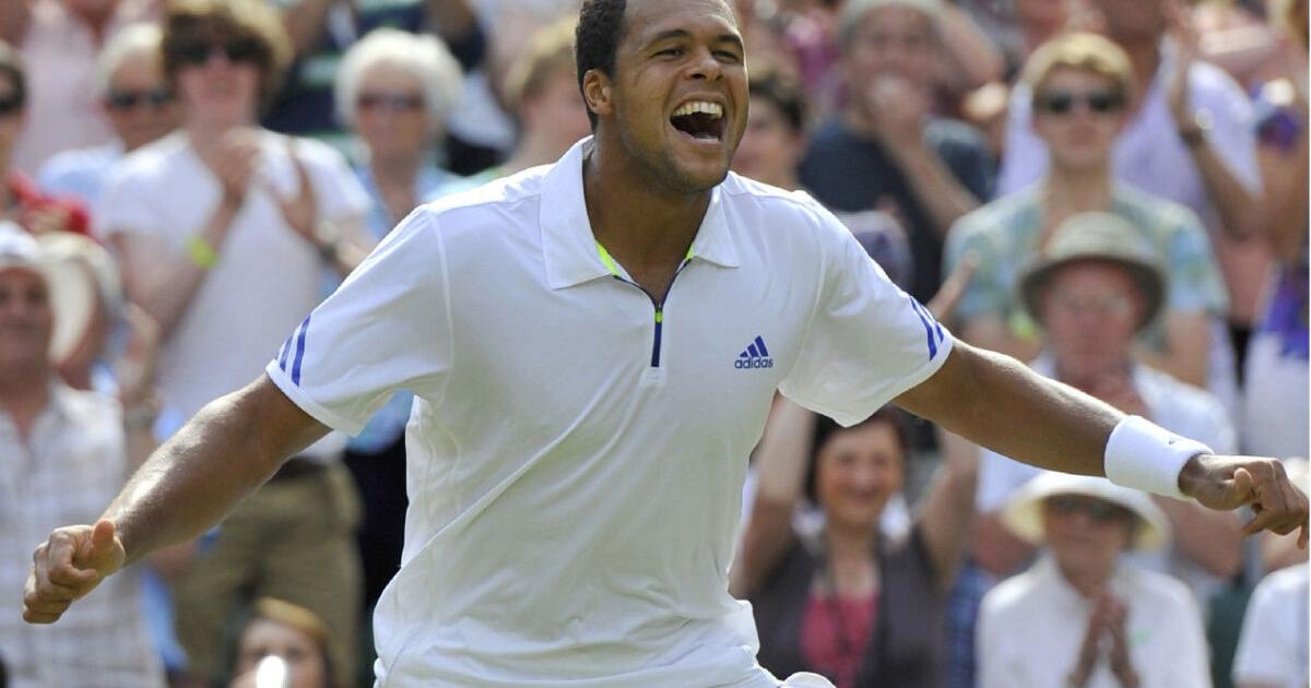 Cox: Tsonga’s ‘special performance’ eliminates Federer