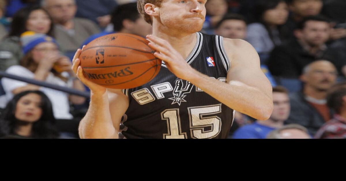 NBA: Matt Bonner re-signs with San Antonio Spurs