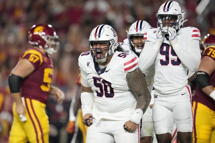 Caleb Williams finds the end zone once more in triple OT, and No. 9 USC ...