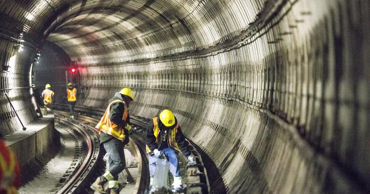 TTC subway closures planned for 2019