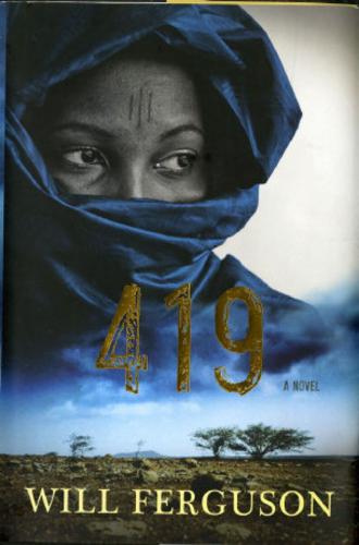 419 by Will Ferguson: Review