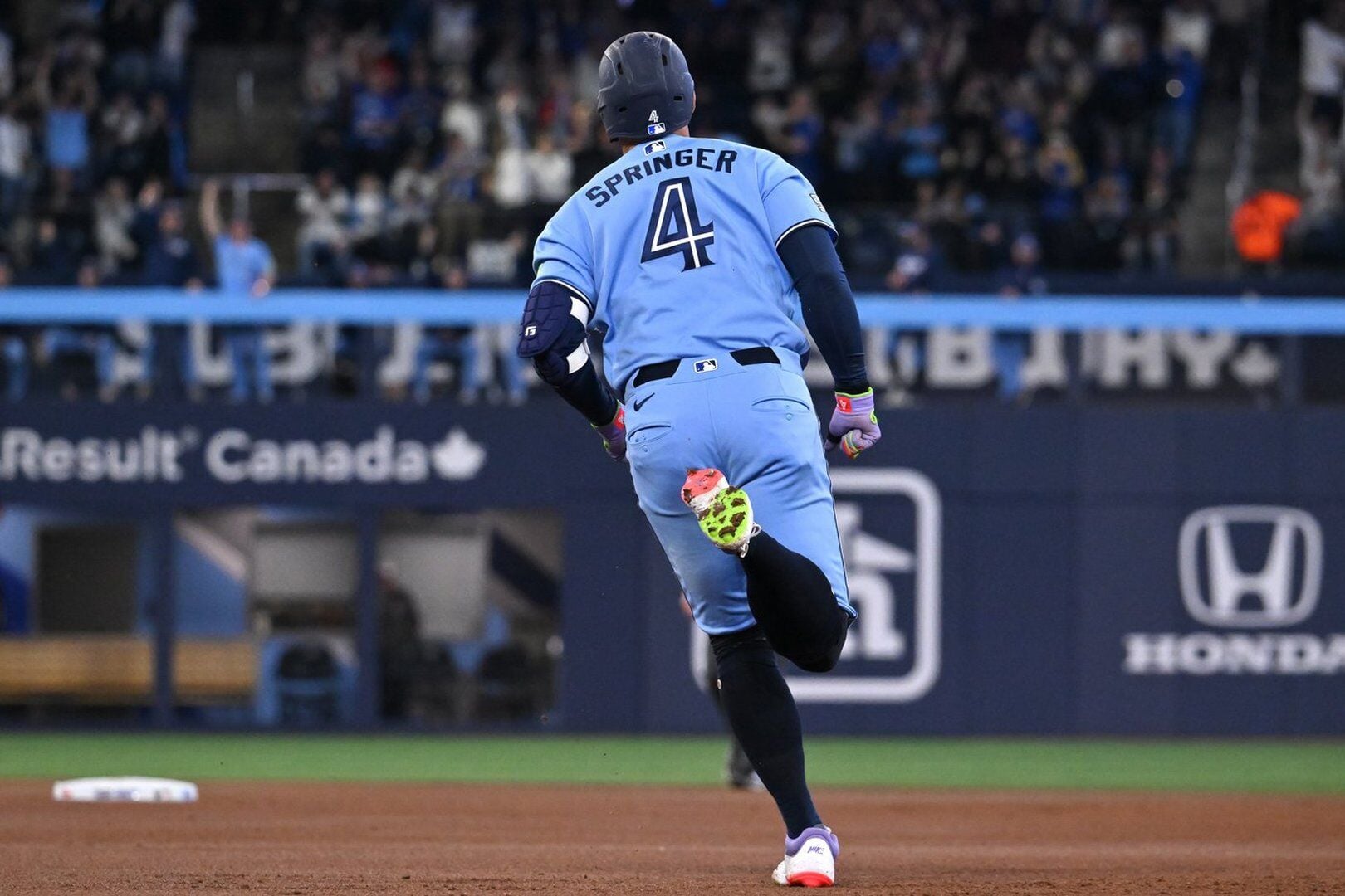 George Springer, Jesus Sanchez power Toronto Blue Jays past Pittsburgh ...