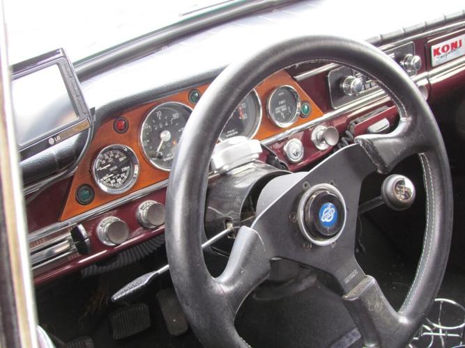 Eye Candy: 1965 Volvo 544 Sport