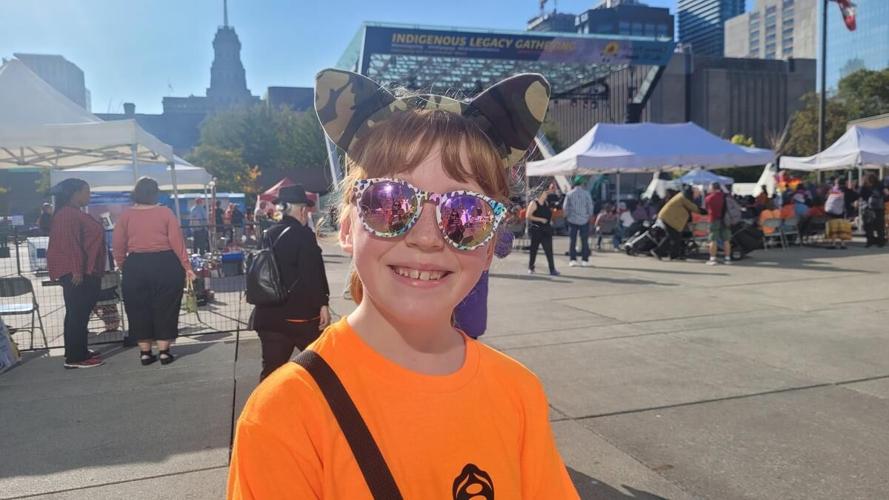 What Truth and Reconciliation means to event participants