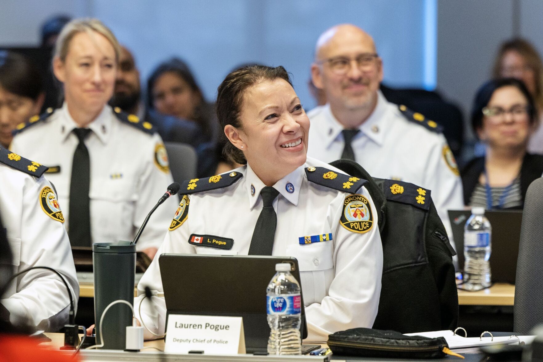 $1.2B Toronto police budget to be proposed to city council
