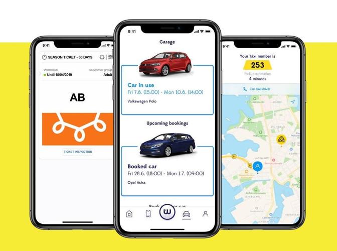 Mobility tech offers cities enormous opportunities for helping ...