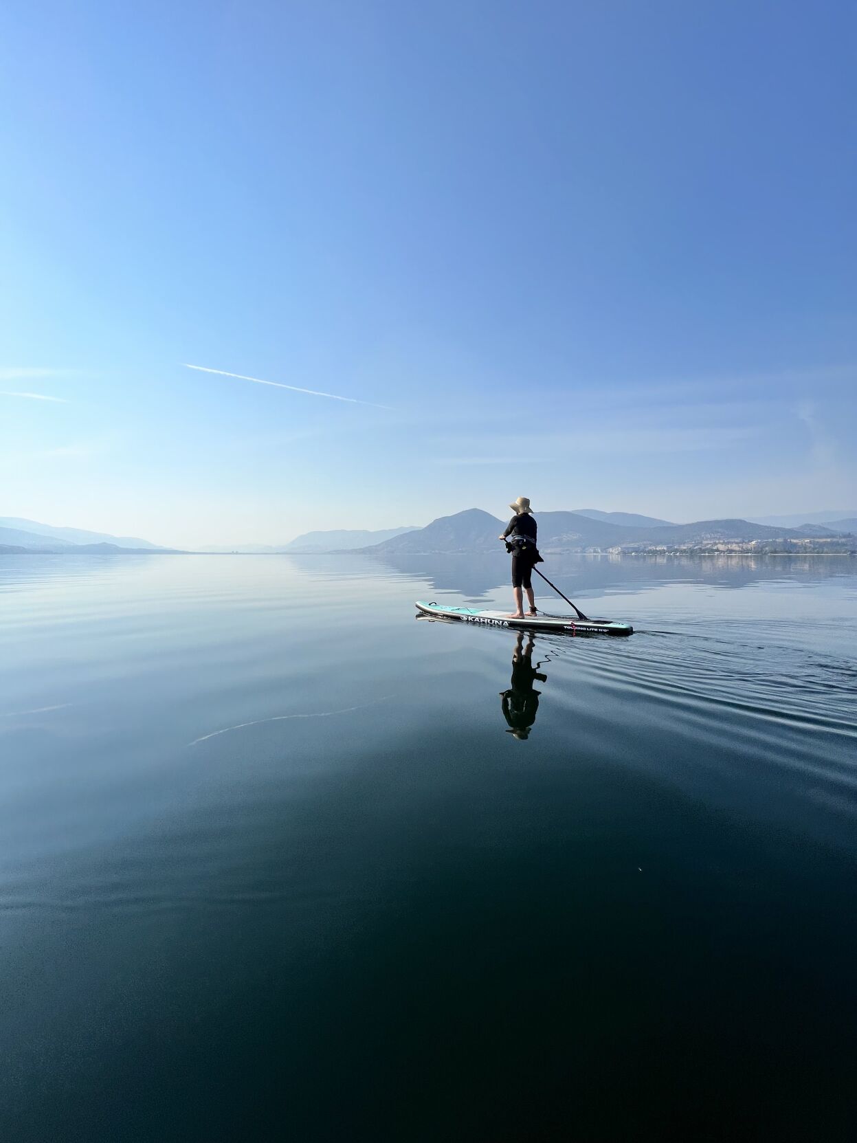 Hike, bike, SUP and sip in B.C. wine country’s secret corner