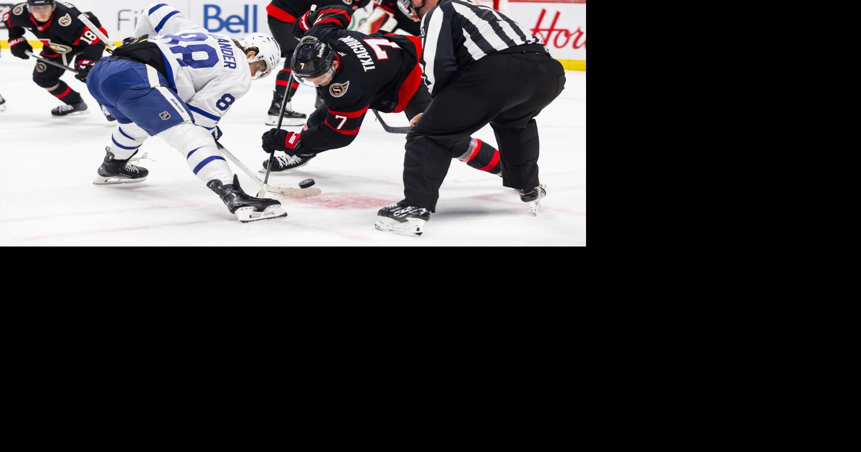 Leafs vs. Sens Stanley Cup playoffs preview and predictions