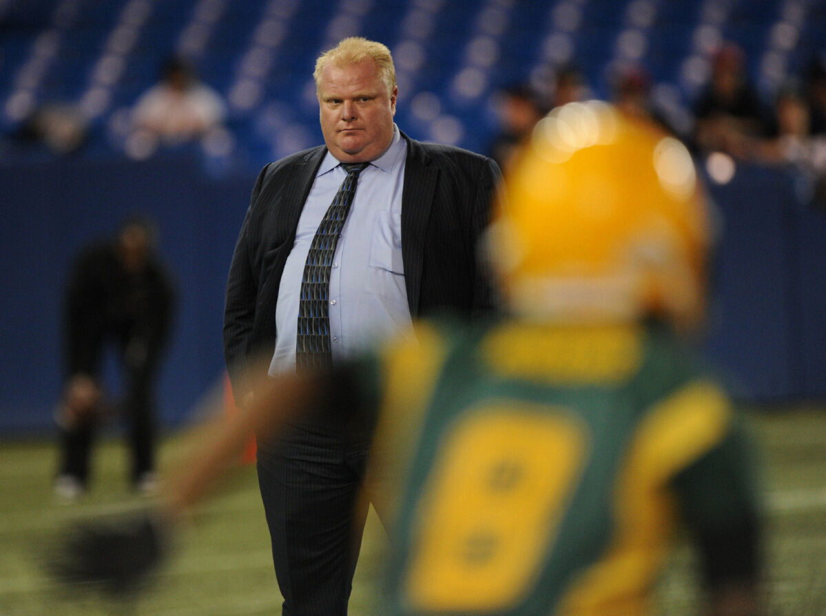 Rob Ford’s Don Bosco football team loses Metro Bowl to Huron Heights