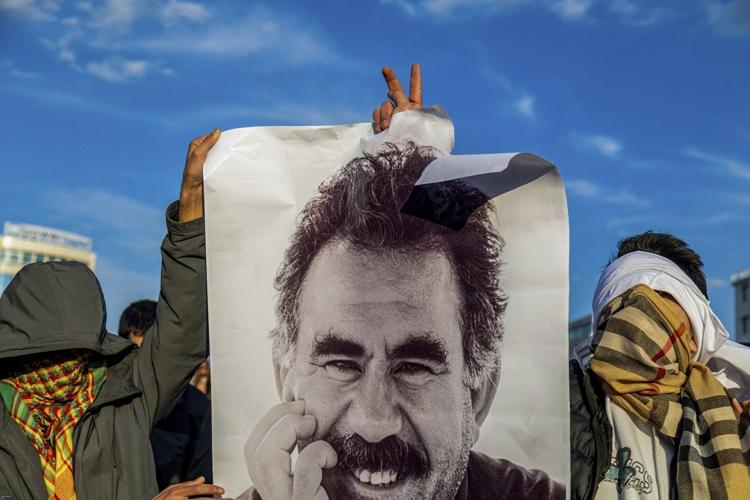 Key dates in PKK Kurdish militant group's decades-long armed struggle ...