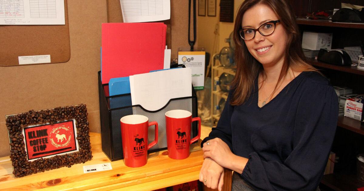 Klink coffee shop gives former inmates a chance