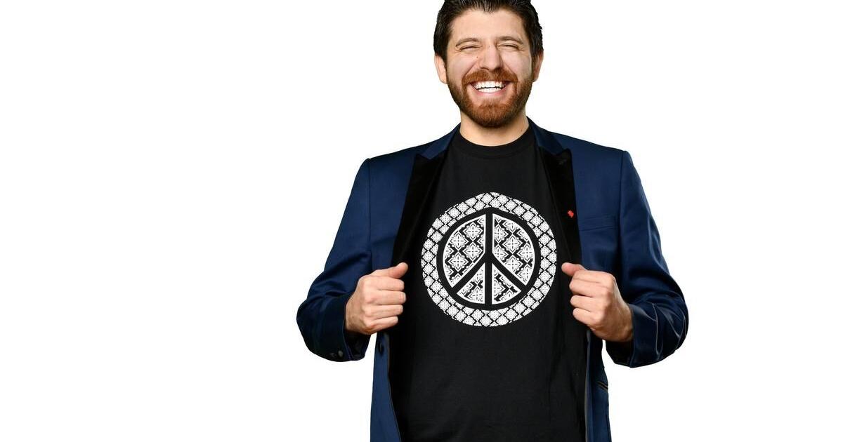 Meet Tareq Hadhad: Founder of Peace by Chocolate, public speaker and ...
