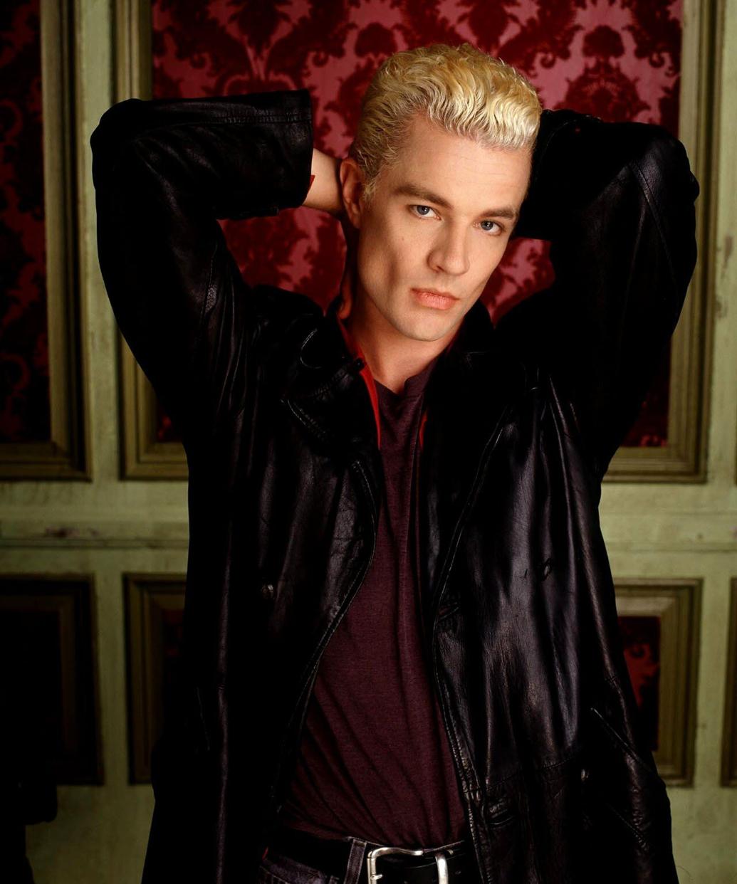 James Marsters on ‘Buffy,’ Spike and Michelle Trachtenberg
