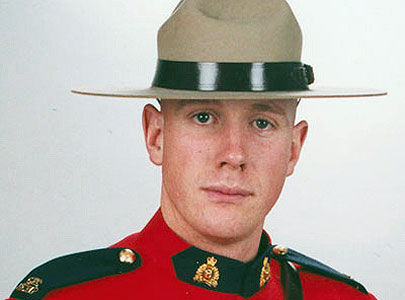 Alberta man gets 25 years for murdering Mountie