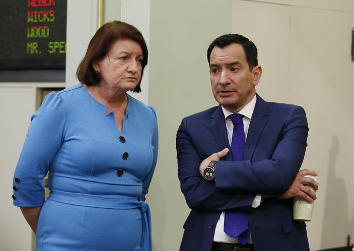 California Assembly Speaker Anthony Rendon is stepping down. He’s not ...