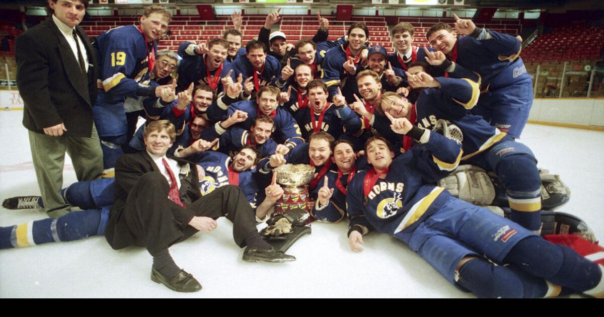 Lethbridge players recall winning year under Babcock