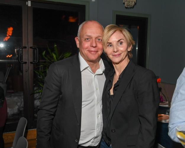 ‘Good Wife’ star brings his cabaret show to Massey Hall