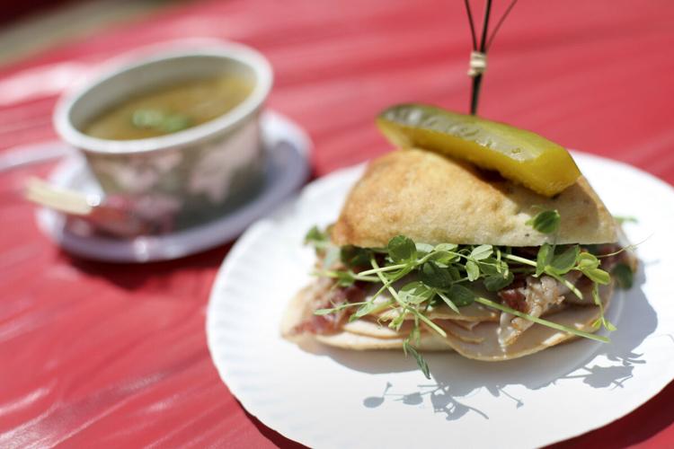 Now Open: Soup Bar proves there can be such a thing as a free lunch