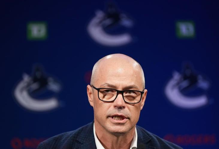 Work still to be done revamping Vancouver Canucks roster: Allvin