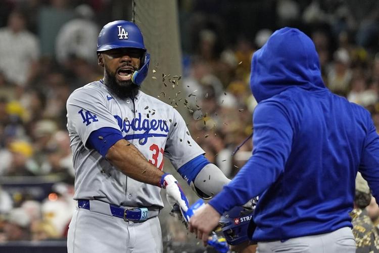 Tatis homers again as the Padres beat the Dodgers 6-5 for a 2-1 NLDS lead
