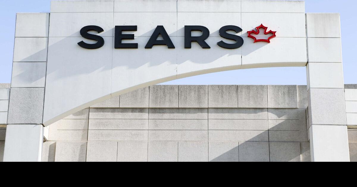 Sears Canada’s closure named Canadian Press business story of 2017
