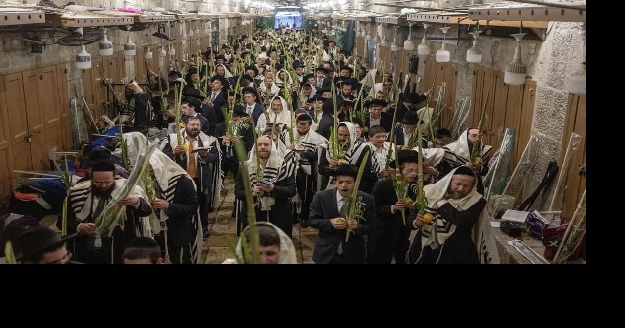 Israeli police arrest suspects for spitting near Christian pilgrims and ...