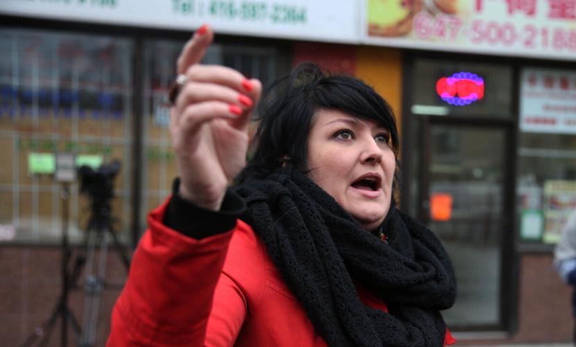 Two dead, 10 injured after three-alarm Kensington Market fire